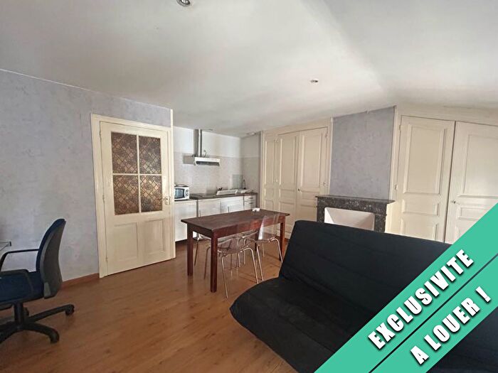 Appartement à louer - Fleurance - 2 pièces - 1 chambre