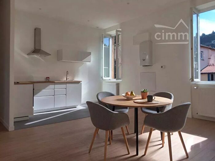 Appartement 3 pièces à louer - Vienne, L'Isle
