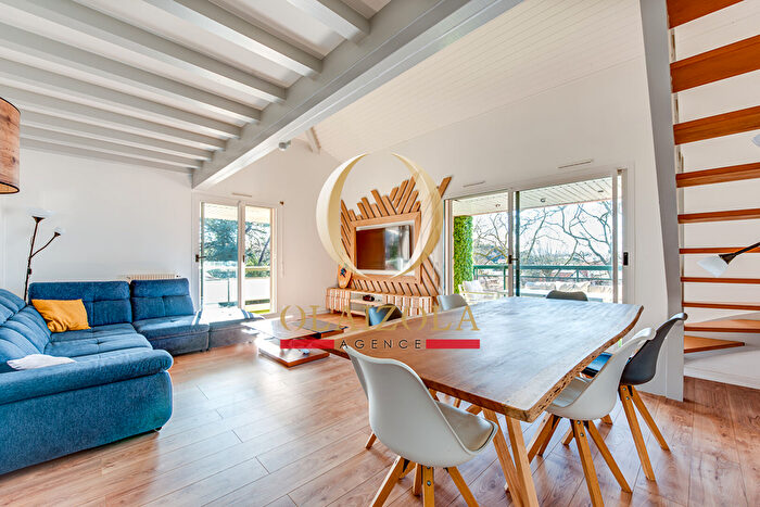 Appartement à vendre - Biarritz, Saint-Charles, Phare, Larochefoucauld - 4 pièces - 3 chambres