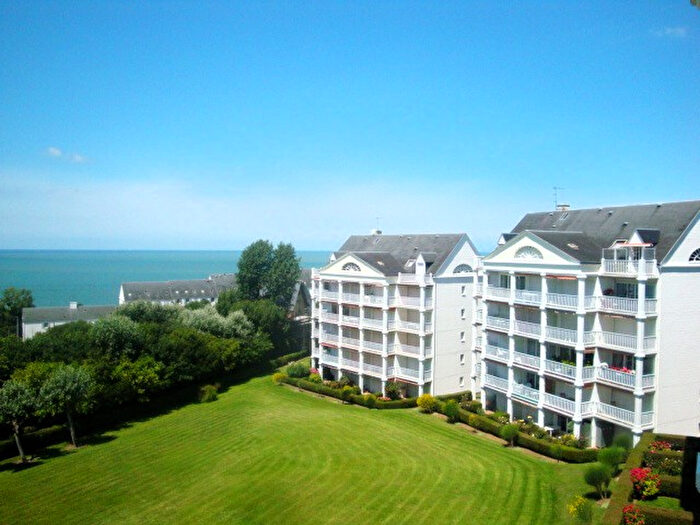 Trouville-sur-Mer, Beurier : Appartement 1 pièce à vendre