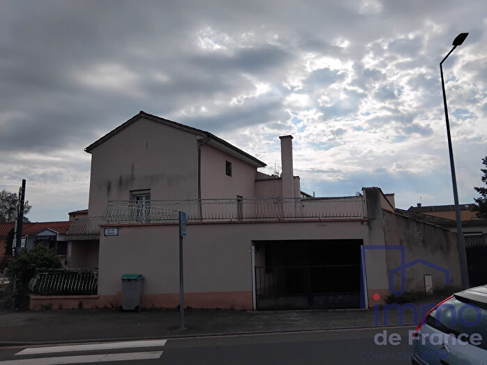Maison 4 pièces à vendre - Sury-le-Comtal