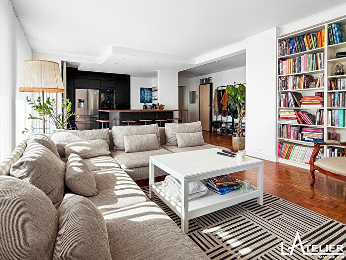 Appartement 6 pièces à Mareil-Marly, à vendre