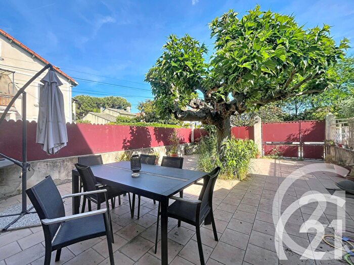 Maison 4 pièces à Cavaillon, Docteur Ayme, Ratacans, Les Vignères, Saint-Jacques, à vendre