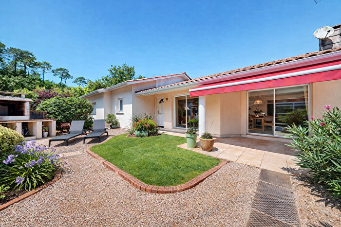 Maison à vendre - La Teste-de-Buch, LEnclos dAlis, Notre-Dame des Monts, Ninots, Miquelots - 4 pièces - 3 chambres