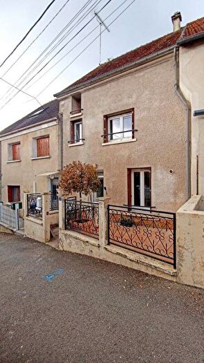 Maison à louer - Saint-Cyr-sur-Morin - 3 pièces - 2 chambres