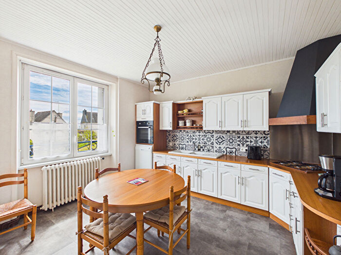 Maison 6 pièces à vendre à Plouhinec