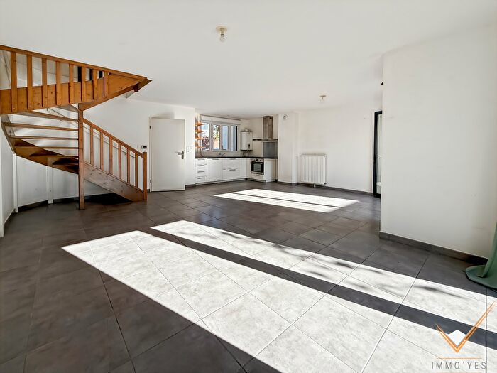 Maison à vendre - Blagnac, Grand-Noble, Pinot, Brassens - 4 pièces - 3 chambres