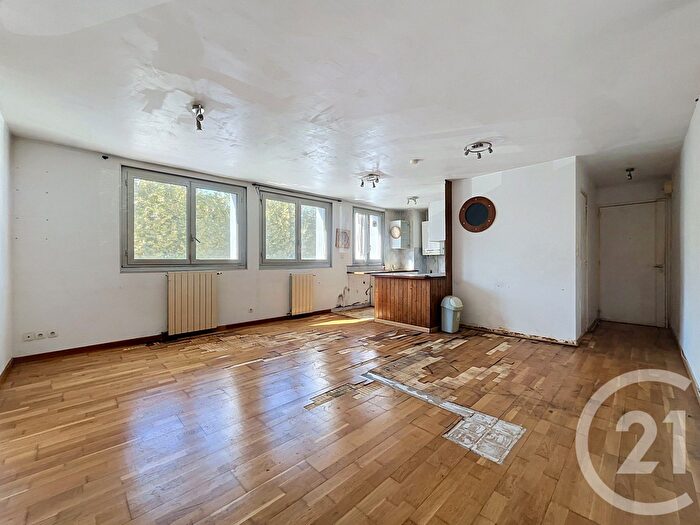Marseille 8ème, Bonneveine : Appartement 2 pièces à vendre