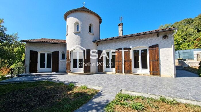 Maison 4 pièces à Haux, à vendre