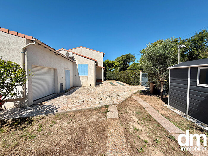 Maison 5 pièces à vendre à Martigues, Figuerolles, Touret de Vallier