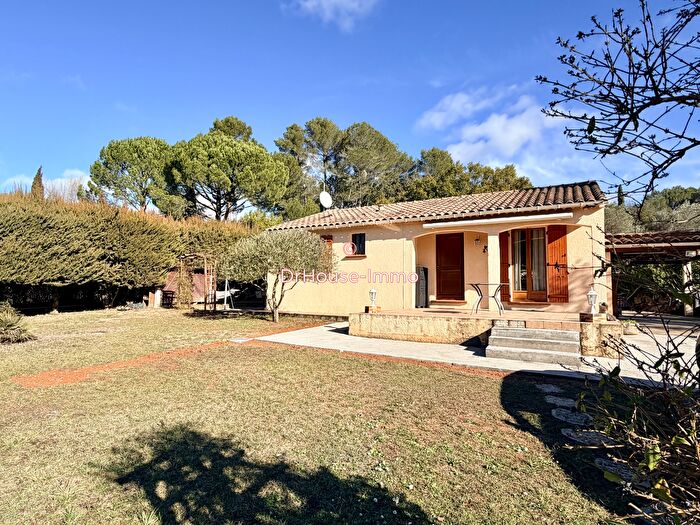 Maison à vendre - Salernes - 3 pièces - 2 chambres