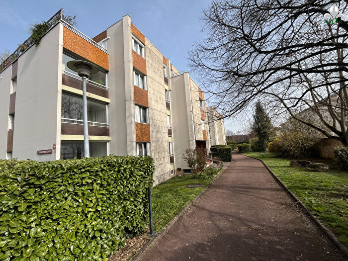 Appartement 2 pièces à vendre - Dijon, Colombière, Parc Chevreul