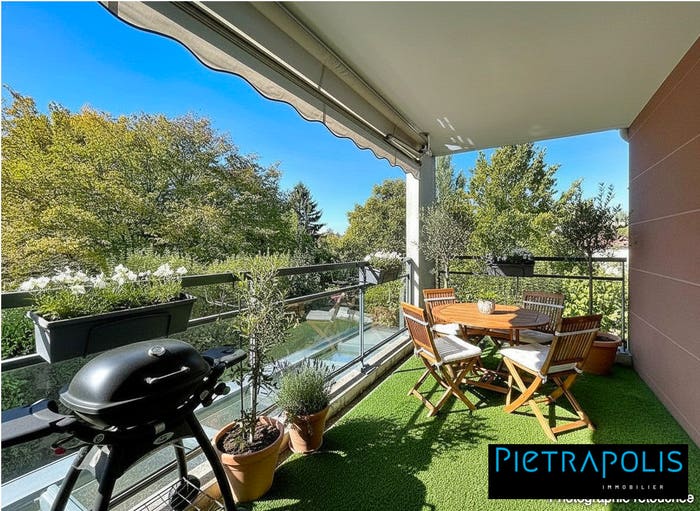Sainte-Foy-lès-Lyon : Appartement 4 pièces à vendre