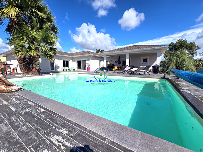 Maison 7 pièces à vendre - Foulayronnes