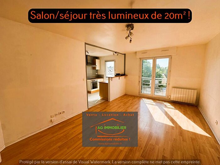 Pacé - Appartement 3 pièces à louer