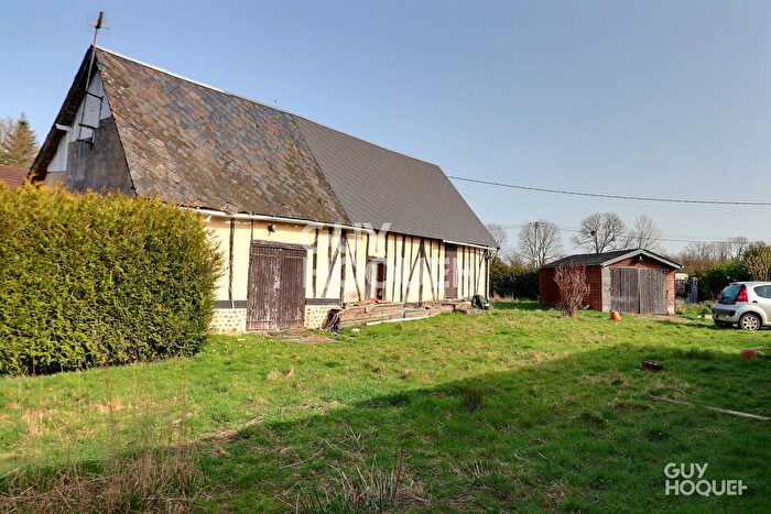 Maison à vendre - Montreuil-lArgillé - 2 pièces - 1 chambre