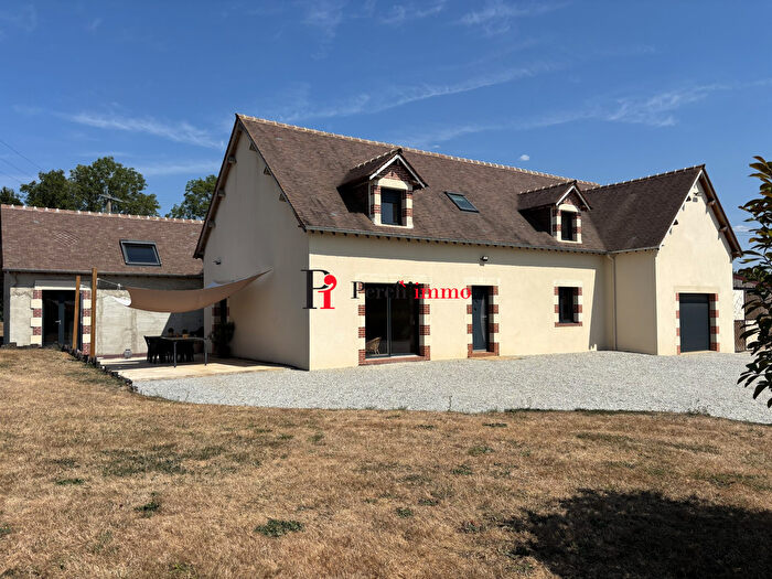 Maison 6 pièces à vendre - Mortagne-au-Perche
