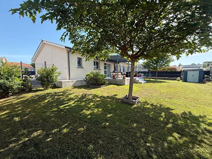Maison 4 pièces à vendre - La Lande-de-Fronsac