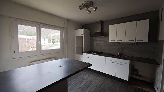 Appartement 2 pièces à Aurec-sur-Loire, à louer