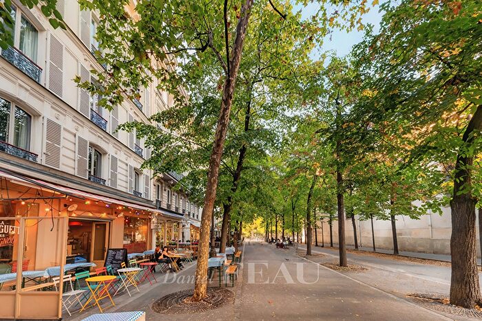 Paris 17ème, Batignolles, Cardinet : Appartement 2 pièces à vendre