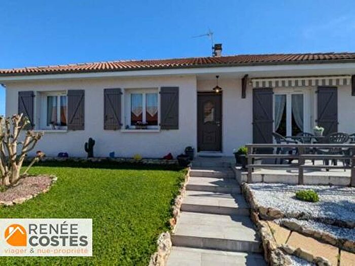 Maison à vendre - Châtellerault, Est - 5 pièces - 3 chambres