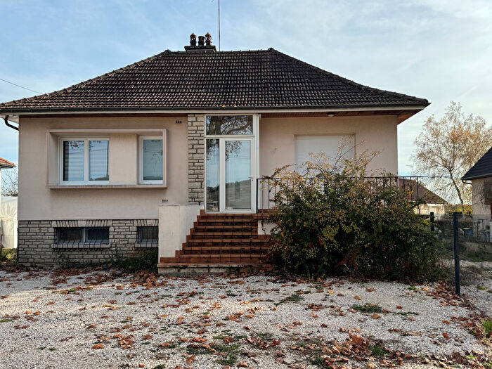 Maison à vendre - Beaune, Saint-Jacques - 4 pièces - 3 chambres