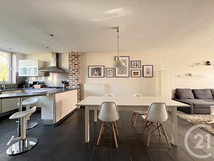 Maison à vendre - Wasquehal, Boers, Haut Vinage, Orée du Golf, Petit Wasquehal - 4 pièces - 2 chambres