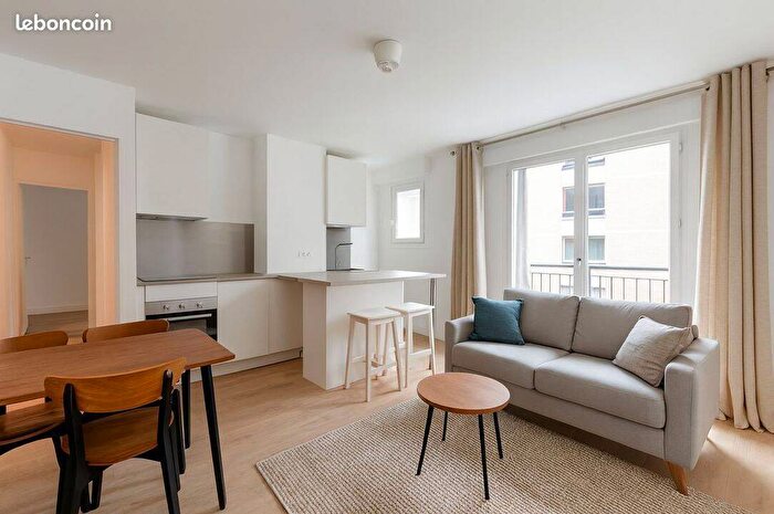 Appartement 1 pièce à louer à Orléans