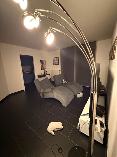 Appartement à vendre - Mulhouse, Fonderie - 2 pièces - 1 chambre