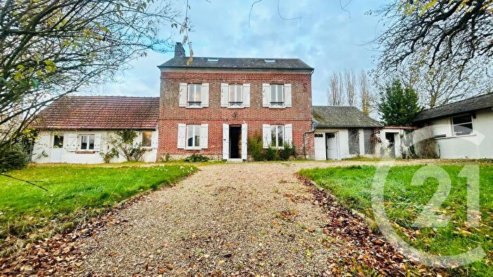 Maison à vendre - Vernon, Vernonnet, Ma campagne, La queue dHaye, Plateau de lespace - 7 pièces - 6 chambres