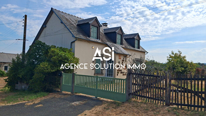 Maison 7 pièces à vendre à Javron-les-Chapelles
