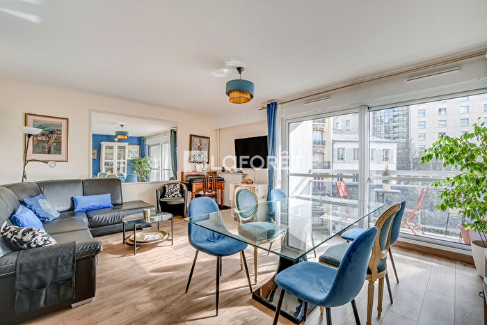 Appartement 5 pièces à vendre - Paris 15ème, Pasteur, Montparnasse