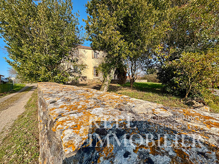 Maison à vendre - Tourrenquets - 7 pièces - 5 chambres