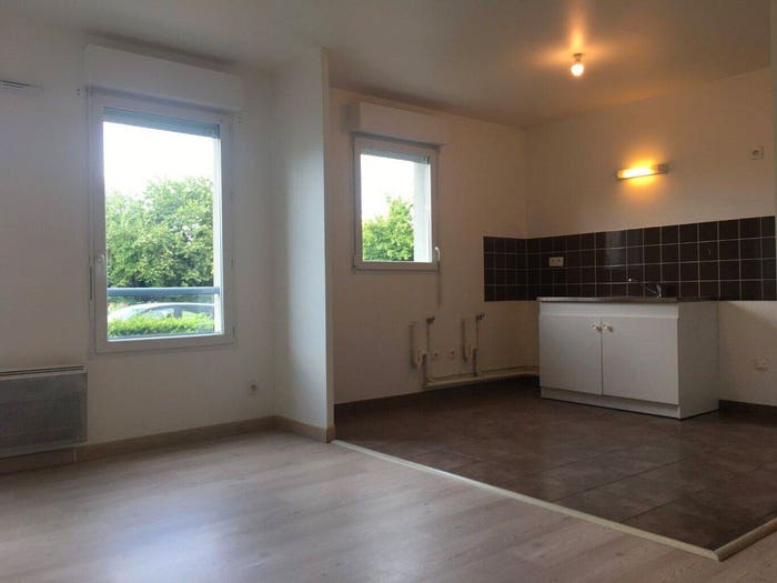 Appartement 2 pièces à louer - Centre Ville, Nogent-sur-Oise
