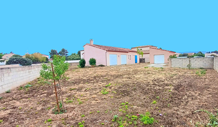 Maison à vendre - Olonzac - 4 pièces - 3 chambres