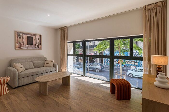 Noailles, Marseille 1er arrondissement : Appartement 2 pièces à louer