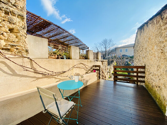 Maison à vendre - Malaucène - 3 pièces - 1 chambre