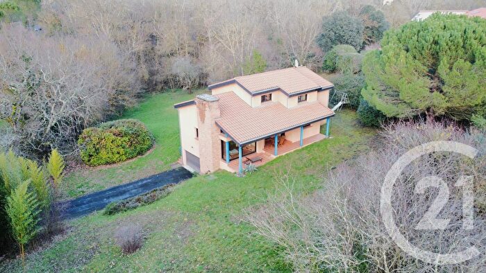 Maison à vendre - Vieille-Toulouse - 7 pièces - 6 chambres