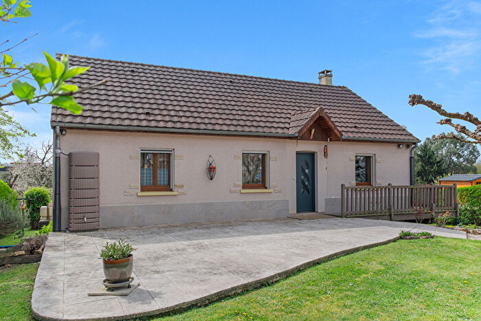 Maison à vendre - Saint-Rémy - 5 pièces - 3 chambres