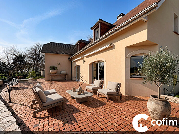 Maison à vendre - Jurançon - 10 pièces - 6 chambres