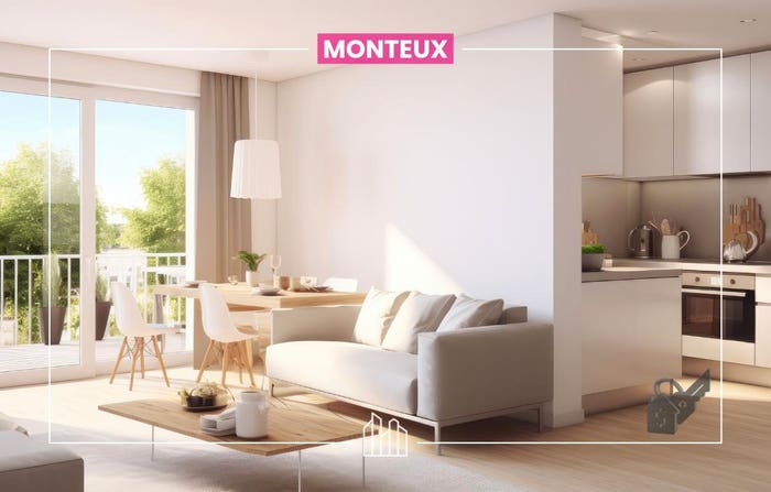 Maison 3 pièces à vendre - Monteux