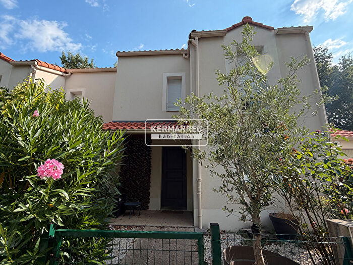Bouguenais, Le Fougan, La Gaudinière - Maison 4 pièces à vendre