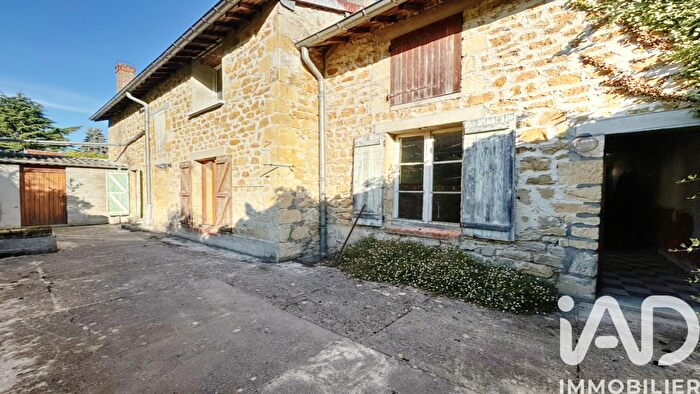 Maison à vendre - Vandy - 5 pièces - 2 chambres