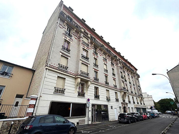 Argenteuil, Orgemont, Volembert : Appartement 2 pièces à vendre