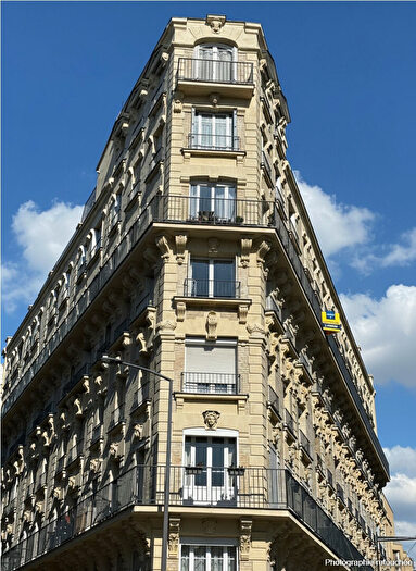 Appartement à vendre - Issy-les-Moulineaux, Centre-ville, Corentin Celton, Les Varennes - 2 pièces - 1 chambre