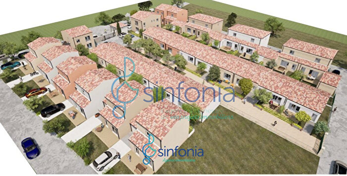 Maison à vendre - Montaren-et-Saint-Médiers - 4 pièces - 3 chambres