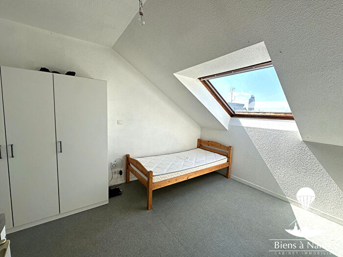 Appartement 1 pièce à Nantes, Cité des Congrès, Champs de Mars, à louer