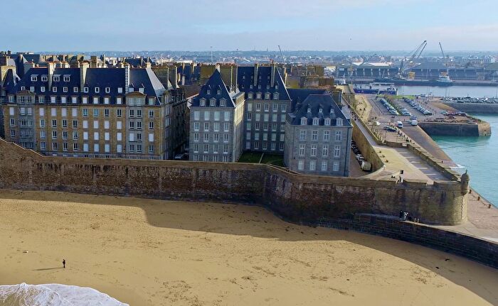 Appartement 4 pièces à Saint-Malo, à vendre