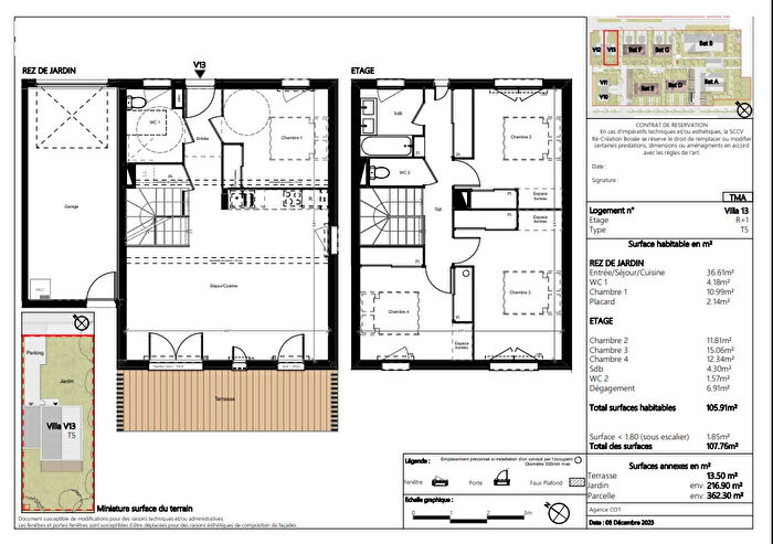 Maisons à vendre et appartements à louer - 2