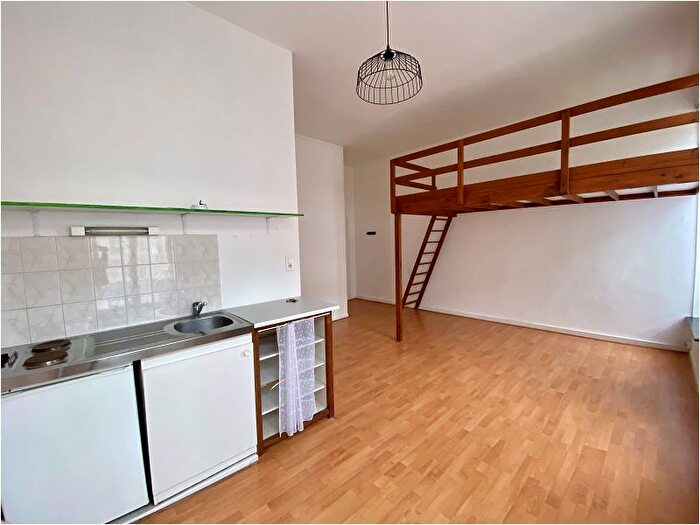 Appartement 1 pièce à louer - Lille, Vauban, Esquermes